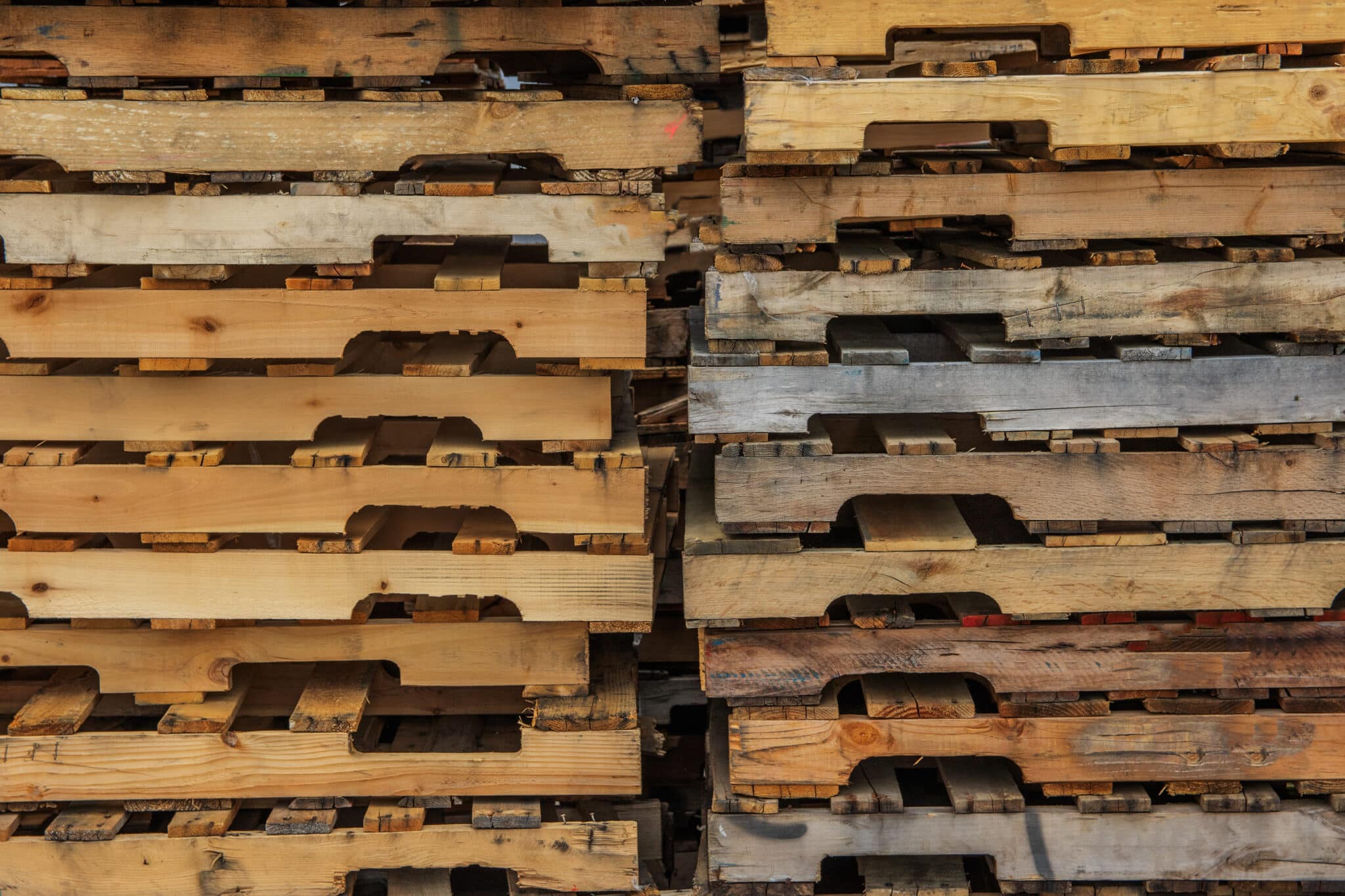 Quality Pallets & Bulk Transportation in Crawfordsville